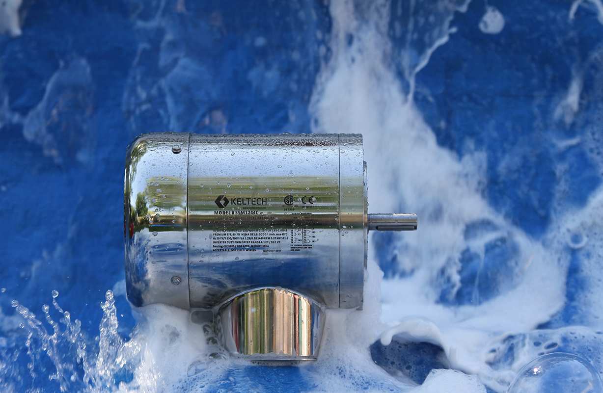 Keltech Aluminum & Stainless Steel Reducers, Motors, Multipliers ...