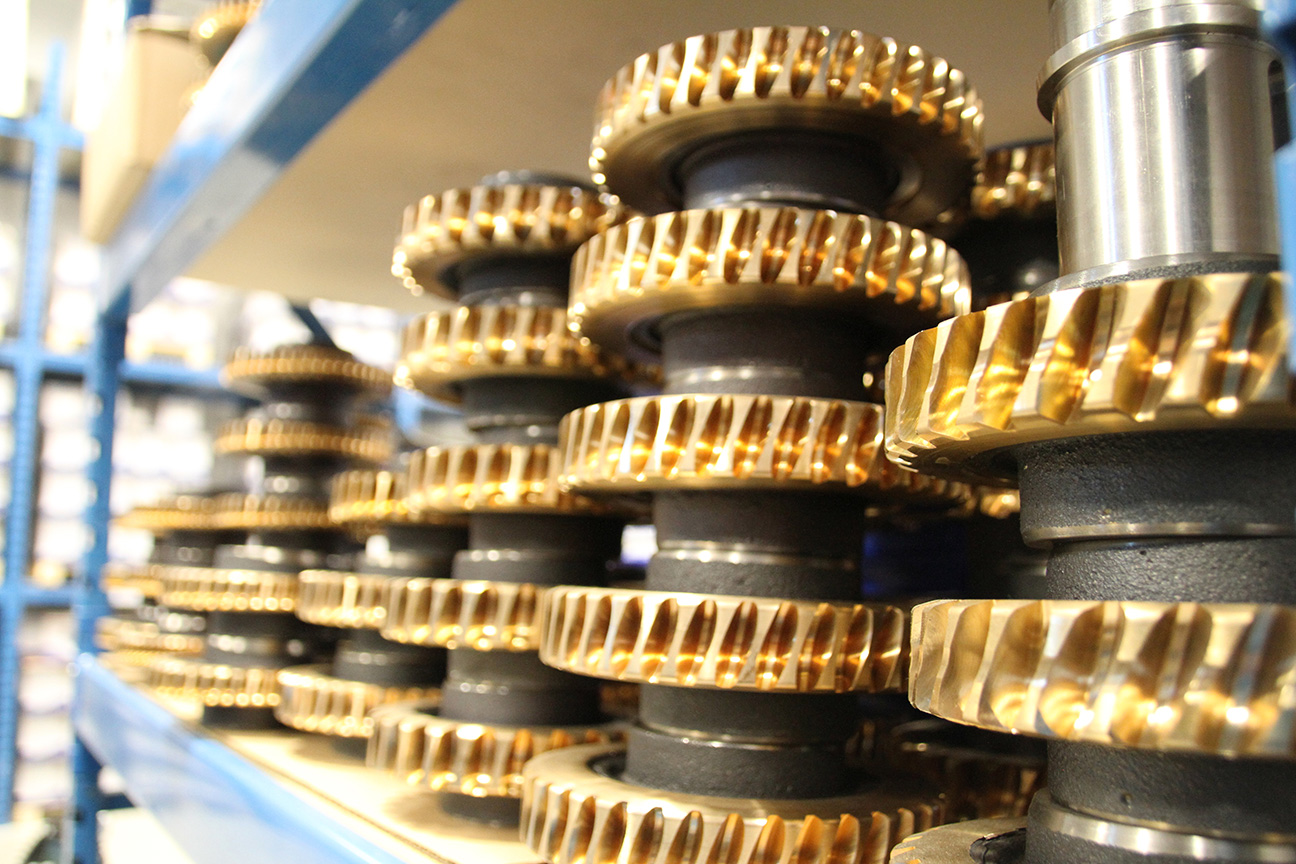 Keltech Aluminum & Stainless Steel Reducers, Motors, Multipliers ...
