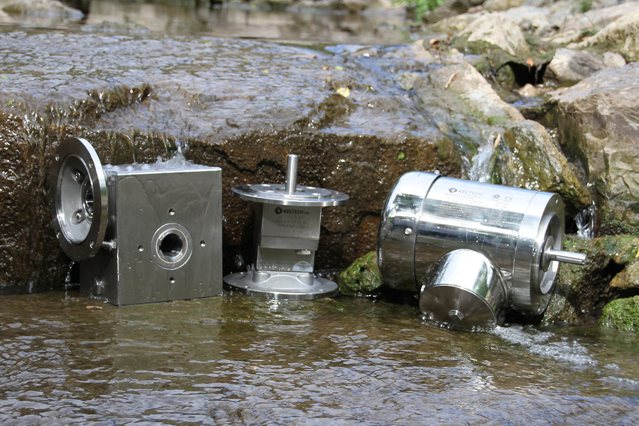 Keltech Product Range.
